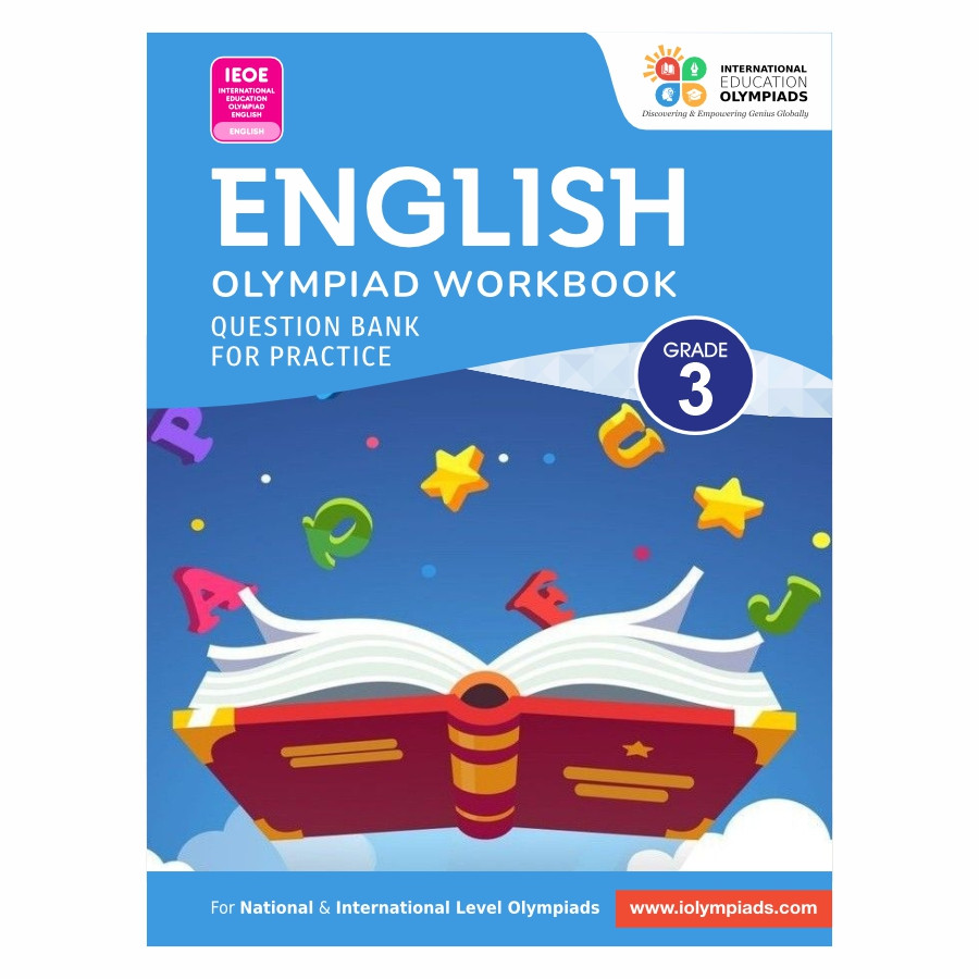WORKBOOK ENGLISH GRADE 3